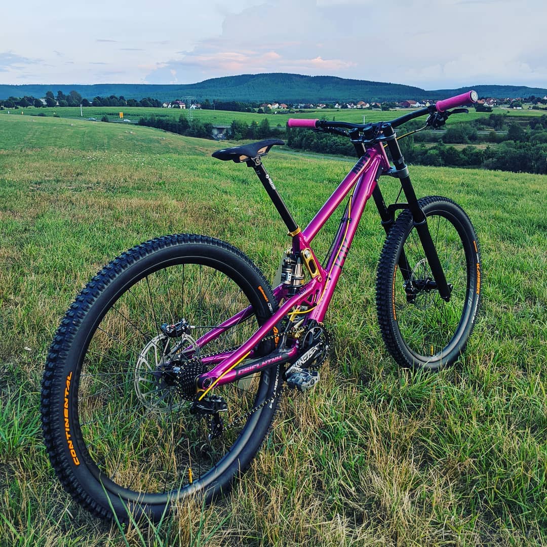 History of RIP – EMRG