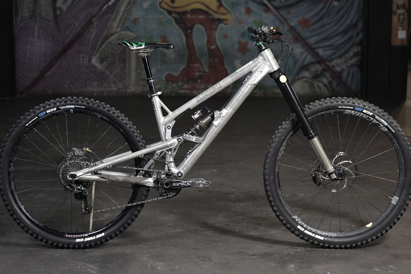 Reichmann Engineering SENDuro – EMRG