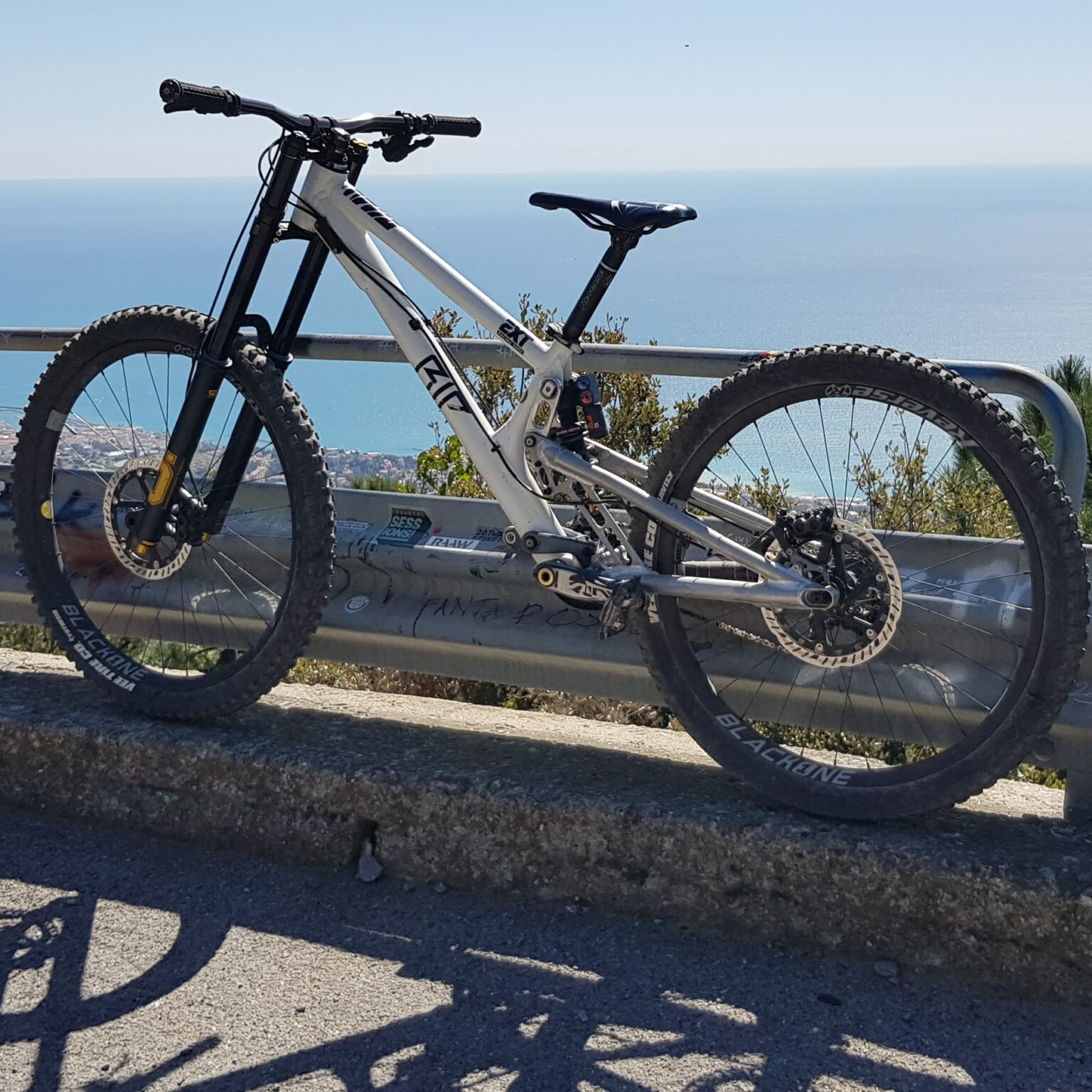 Reichmann RIP V – EMRG